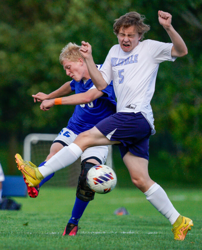South Williamsport boys win tight battle against Millville | News ...